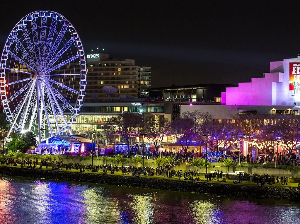 Brisbane International Brisbane International